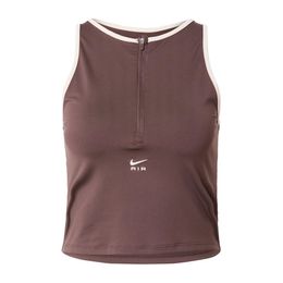 Nike Sports Top female Brown size S