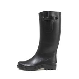 Aigle Cowboy/biker boots ' AigleNTINE ' Damen Gr&ouml;&szlig;e 38 schwarz Winterschuhe