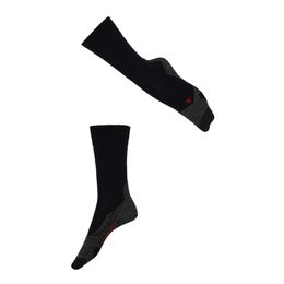 Falke Athletic Socks female Blue size 37-38