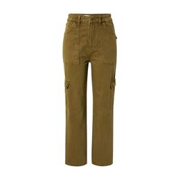 Free People Cargo Jeans 'EZRA' female Green size 24