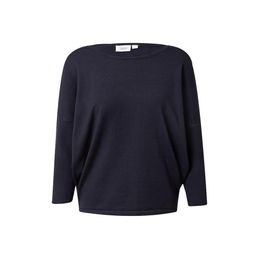 Saint Tropez Pullover 'Mila' Damen Gr&ouml;&szlig;e XXL dunkelblau