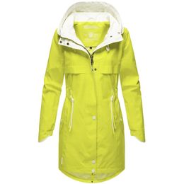 Navahoo Between-Seasons Parka 'Xankaa' female Green size S