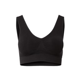 MAGIC BODYFASHION Bra 'Bamboo' female Black size S