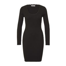 ABOUT YOU Knitted dress 'Jascha' female Black size 44