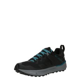 Columbia Halbschuh 'Facet 75' Herren Gr&ouml;&szlig;e 48/49 cyanblau / schwarz