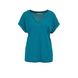 WE Fashion Shirt female Green size XS