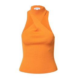 Warehouse Knitted Top female Orange size M