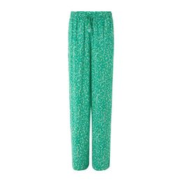 comma, comma casual identity Hose Damen Gr&ouml;&szlig;e 32 himmelblau / limone / jade
