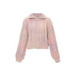 Sookie Knit Cardigan female Pink size M/L