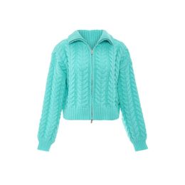 Sookie Strickjacke Damen Gr&ouml;&szlig;e XS/S jade