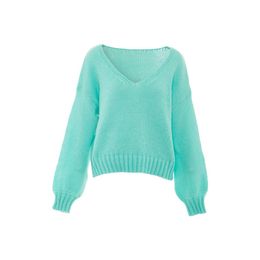 Sookie Pullover Damen Gr&ouml;&szlig;e XS/S jade