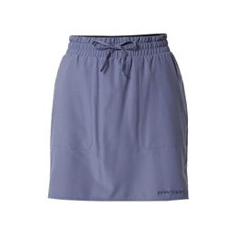 KARI TRAA Athletic Skorts 'RUTH' female Purple size S