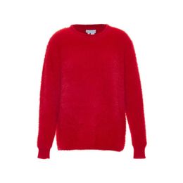 Poomi Pullover Damen Gr&ouml;&szlig;e M/L rot