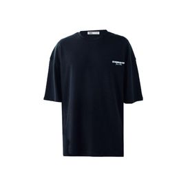 VAMOS CLO Shirt Herren Gr&ouml;&szlig;e M schwarz / wei&szlig;