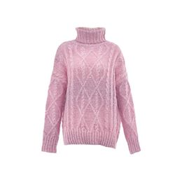 Sookie Pullover Damen Gr&ouml;&szlig;e XS/S hellpink