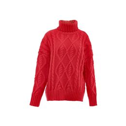 Sookie Pullover Damen Gr&ouml;&szlig;e XS/S rot