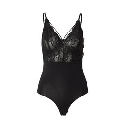 Pieces Body Damen Gr&ouml;&szlig;e XXS schwarz