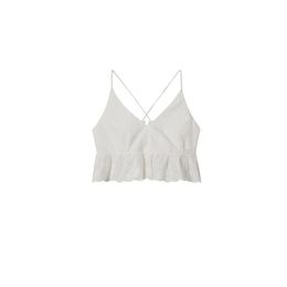 Mango Top 'BLANQUI' female White size XXS