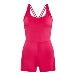 faina Athlsr Jumpsuit Damen Gr&ouml;&szlig;e XL/XXL pink