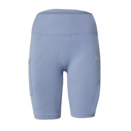 ICANIWILL Workout Pants 'Define' female Blue size S