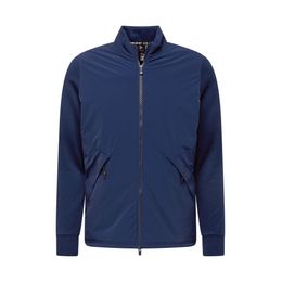 adidas Golf Sportjacke Herren Gr&ouml;&szlig;e S navy