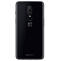 OnePlus 6 128GB - Schwarz - Ohne Vertrag