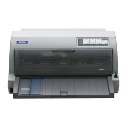 Epson LQ-690 C11CA13041 Laserdrucker Farbe