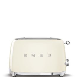 Toaster Smeg TSF01CREU 2 Schlitze - Creme