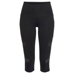 active by Lascana LASCANA ACTIVE Leggings Damen Gr&ouml;&szlig;e L/XL schwarz