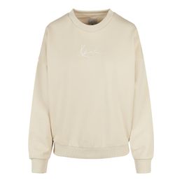 Karl Kani Sweatshirt female Beige size S