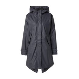 Derbe Raincoat 'Friese Traveby' female Black size 36