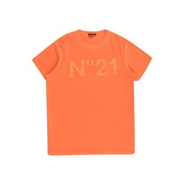 N&deg; 21 N&deg;21 T-Shirt Jungen Gr&ouml;&szlig;e 152 dunkelorange