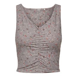 Only Play Sporttop Damen Gr&ouml;&szlig;e XS beige / braun / grau / pink