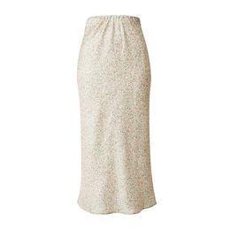 Oasis Skirt female White size 8