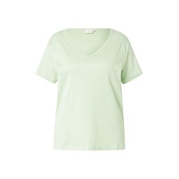 Only Carmakoma Shirt 'CARMELODI' female Green size XL-54