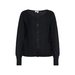 Sidona Knit Cardigan female Black size L