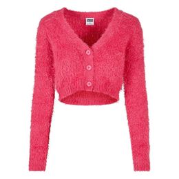 Urban Classics Knit Cardigan female Pink size L