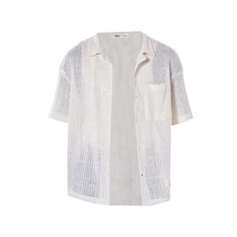 Vamos Clo Button Up Shirt male White size XL