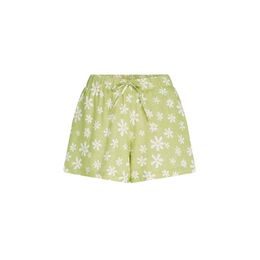 O`Neill O'NEILL Shorts Damen Gr&ouml;&szlig;e 34 limette / wei&szlig;