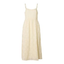 Selected Kleid 'AYA' Damen Gr&ouml;&szlig;e 34 beige Winterkleid
