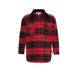 Williot Between-Season Jacket boy Red size 8-9
