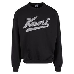 Karl Kani Sweatshirt male Black size XL
