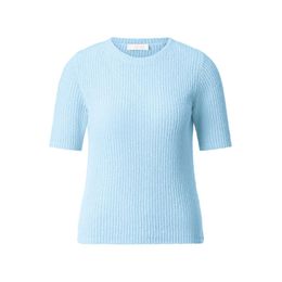 Rich & Royal Rich & Royal Pullover Damen Gr&ouml;&szlig;e L pastellgelb