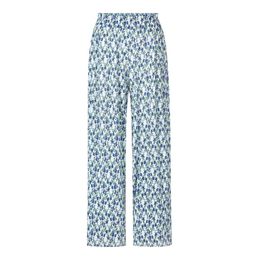 Rich & Royal Rich & Royal Pants female Blue size XL