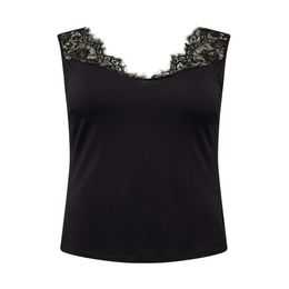 ABOUT YOU Curvy Tops 'Fabia' Damen Gr&ouml;&szlig;e 6XL schwarz