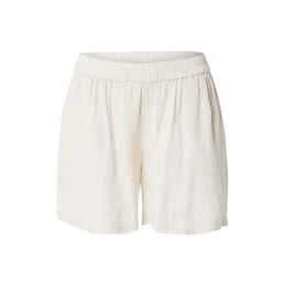 Pieces Pants 'PCPIA' female Beige size M