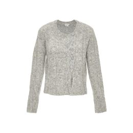Jalene Knit Cardigan female Grey size XS/S