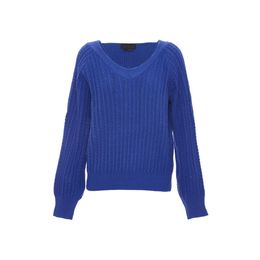 Naemi Sweater female Blue size M/L