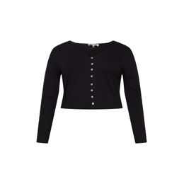 ABOUT YOU Curvy Shirt 'Selena' female Black size 50