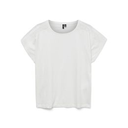 V&eacute;ro Moda Vero Moda Shirt 'Emmy' female White size M